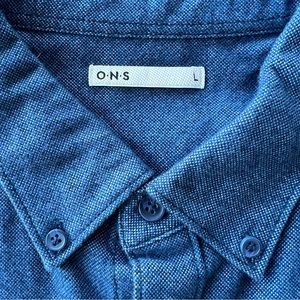 ONS | Shirts | Mens Ons Button Down | Poshmark
